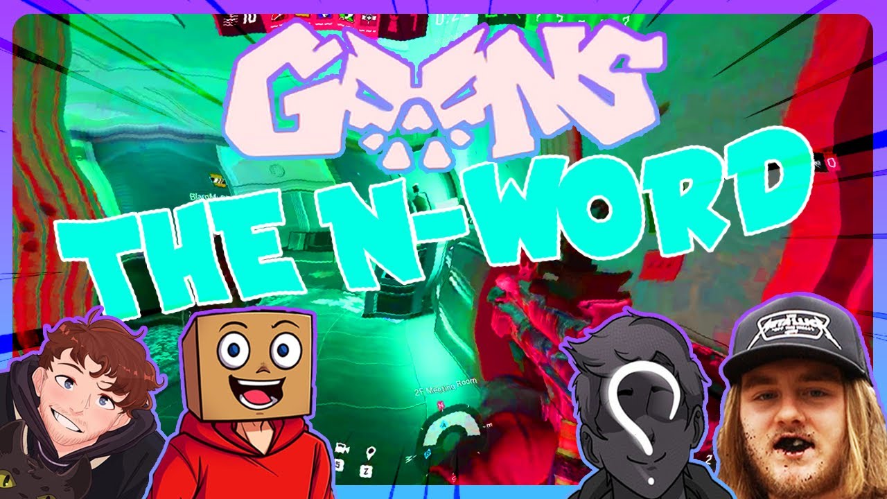 30 MINUTES OF THE GOONS BEING INSANE (OVERLY OFFENSIVE) - YouTube