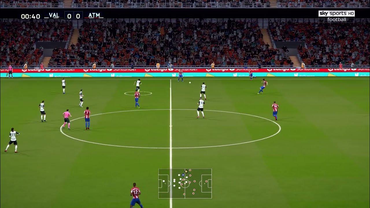 FIFA 16 New Realistic Lighting Mod Preview 2 - YouTube