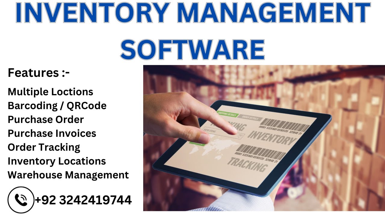 Inventory Management Software - Multiple Locations Stock Management ...