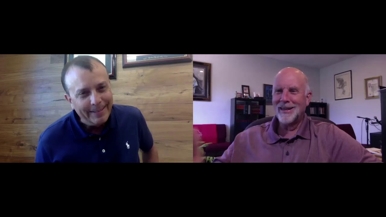 Cyber Couch - Lindbergh School Superintendent Dr. Tony Lake. - YouTube