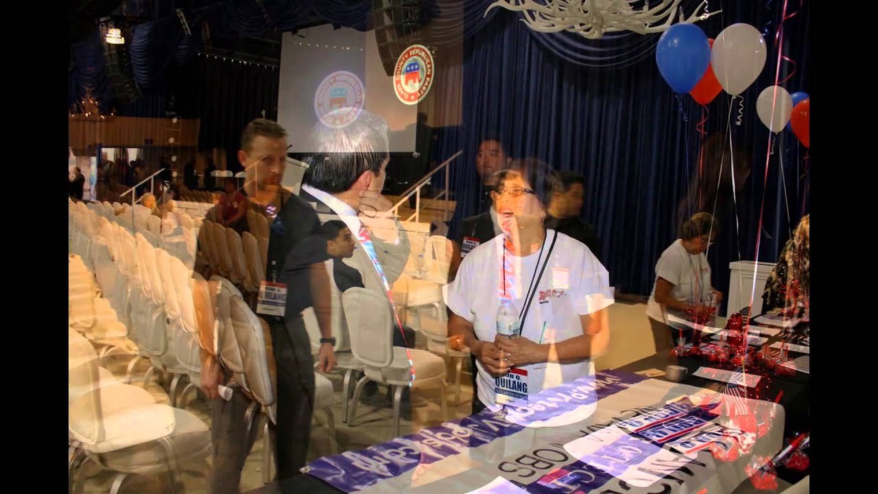 Ron Q. Quilang, NV State Senator for District 9 (Candidate) at CCRP ...