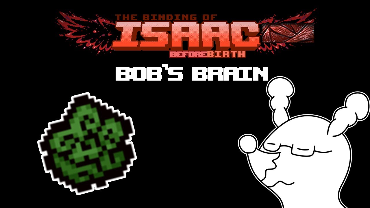 My opinion about | Bob's Brain | TBOI AB+ - YouTube
