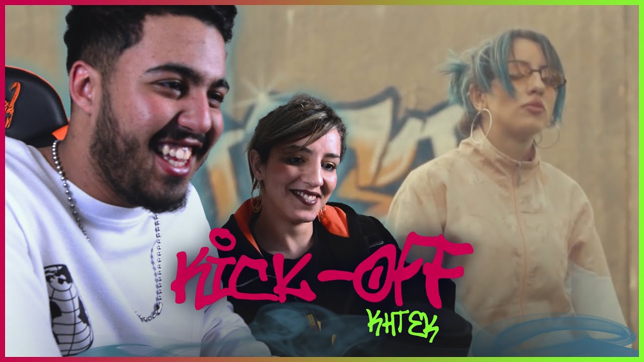 Khtek - KickOff (Prod. Kartman) (Reaction) Invite KHTEK - YouTube