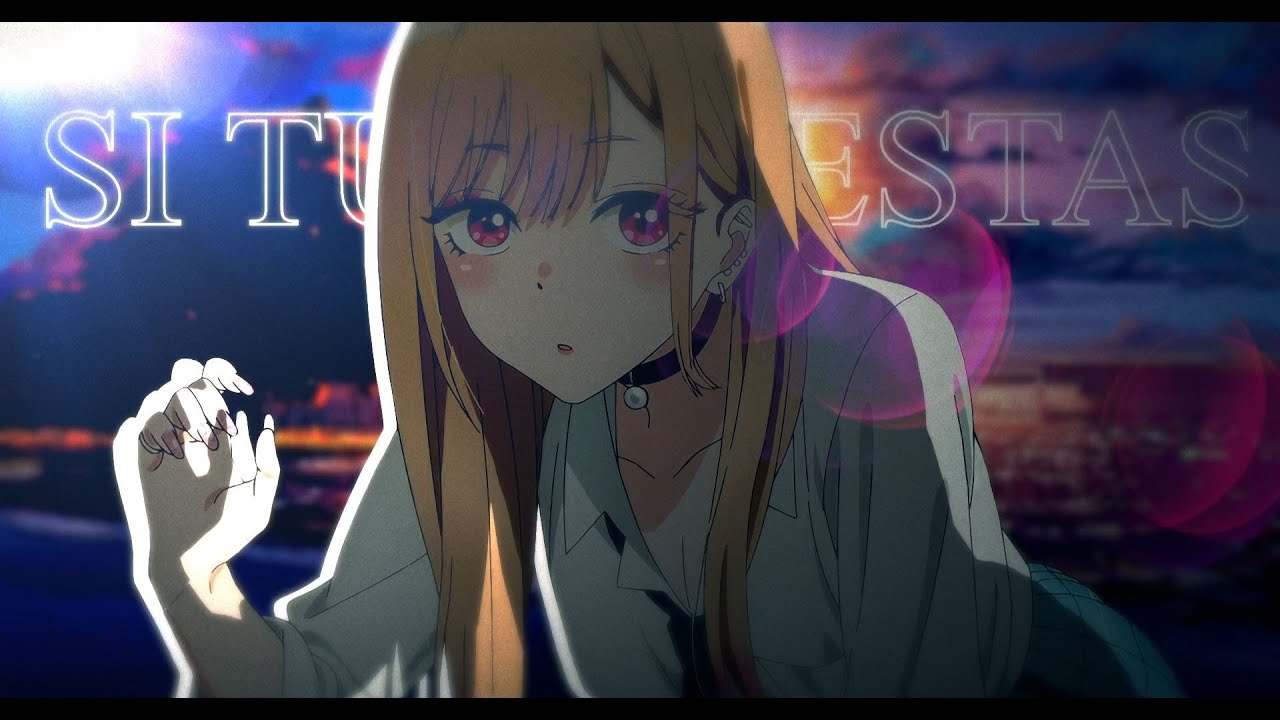 REEDIT - Marin Kitagawa || Kapo Rap - Juri BPM - YouTube