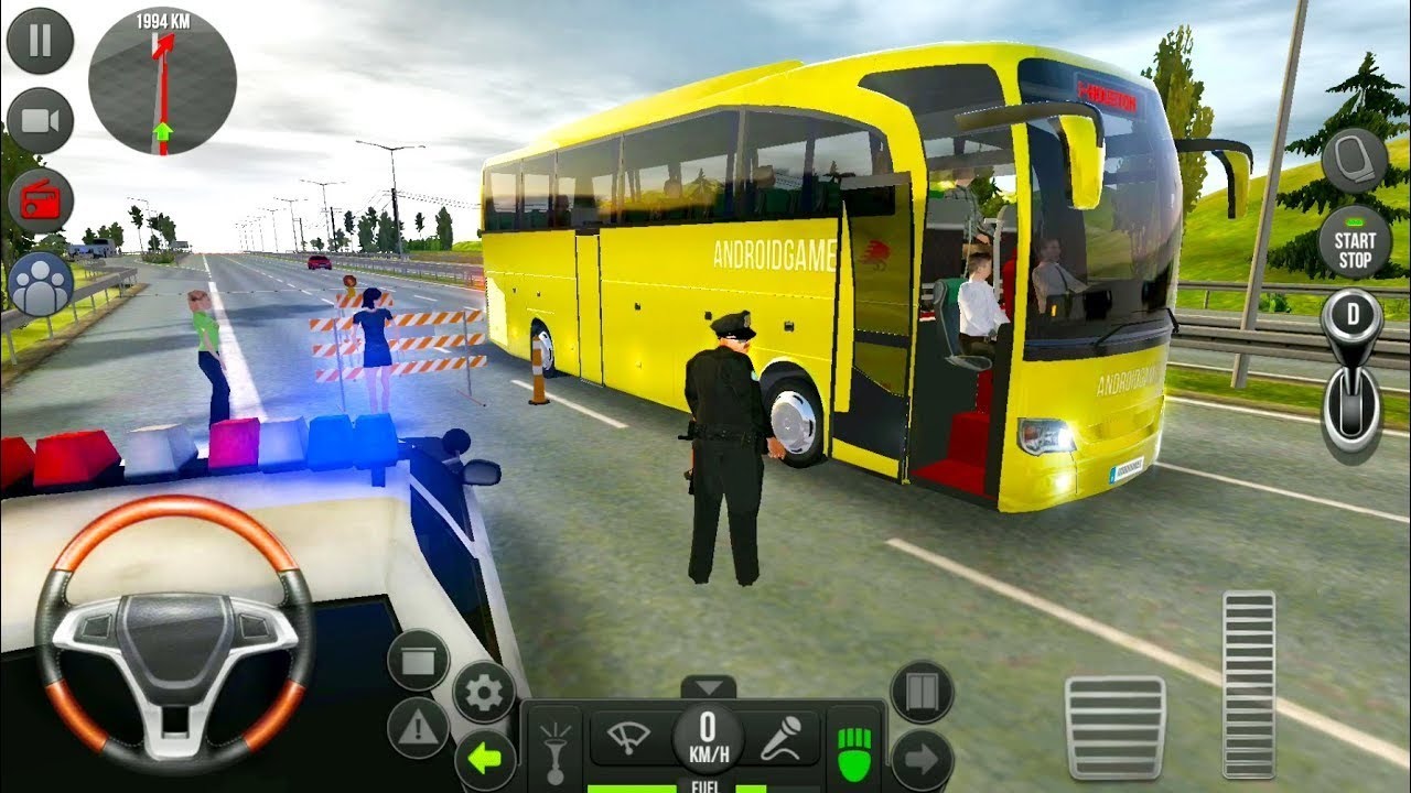 bus simulator ultimate gameplay. bus driving simulator ultimate ...