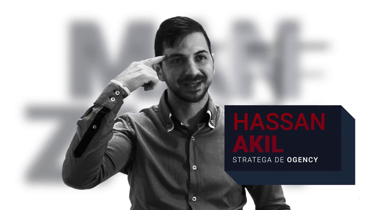 Hassan Akil - Emprendiendo con Éxito - YouTube