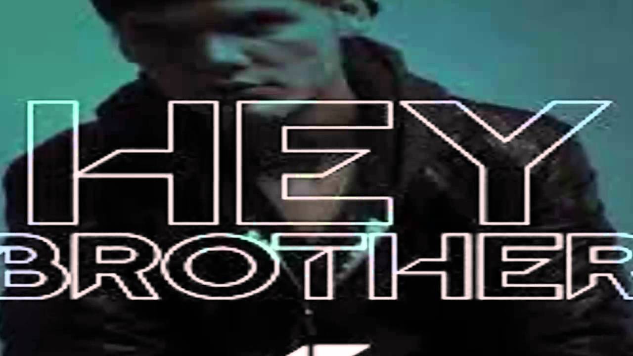 Avicci - Hey Brother - YouTube