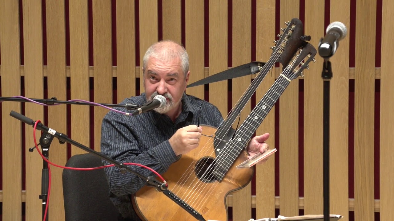 Treasury Of Russian Gypsy Romance - YouTube