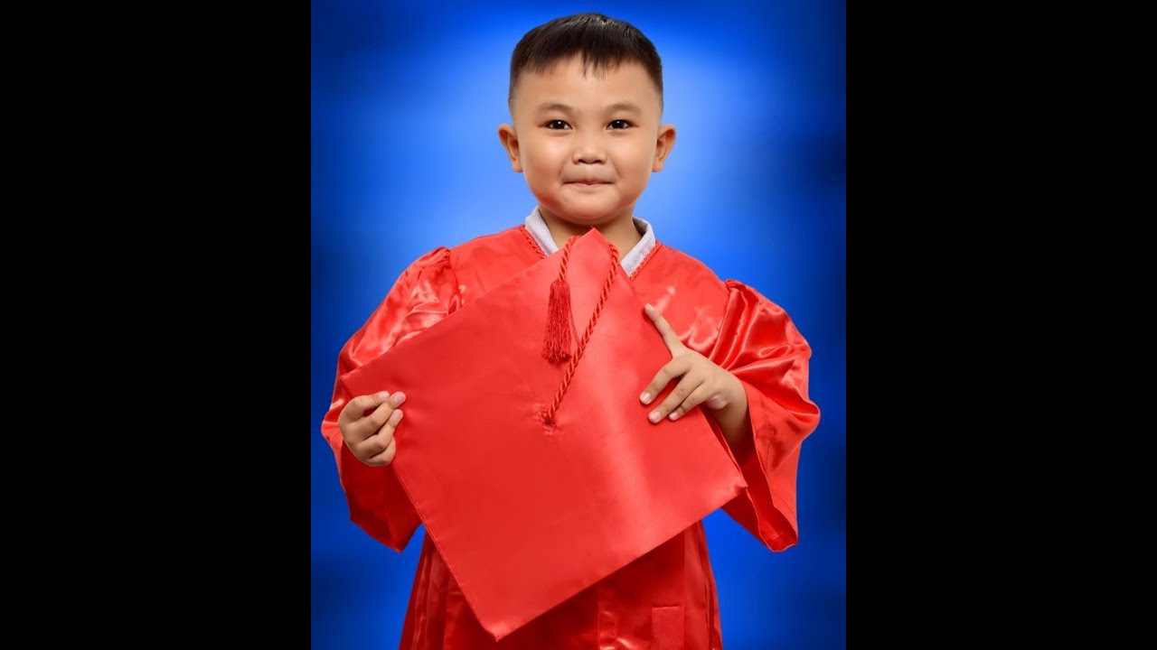 My Kindergarten Graduation - YouTube