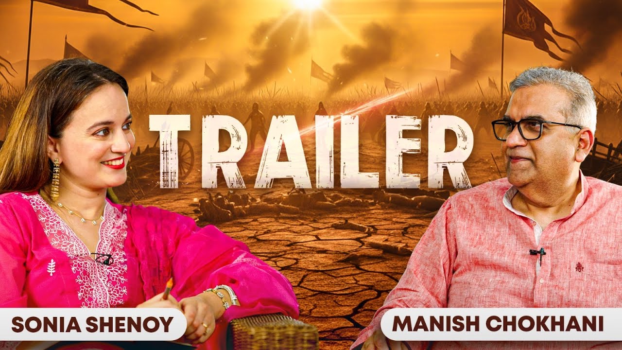 Transforming India: Manish Chokhani's Journey from Stock Markets to ...