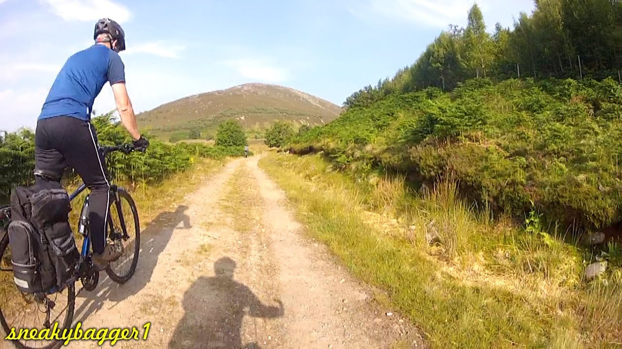 The Inverfarigaig Run - Part 5 - YouTube