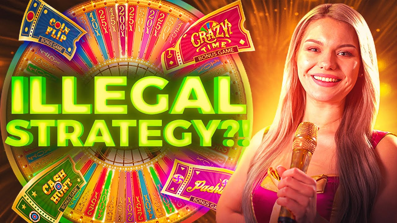 The CRAZIEST Time On Crazy Time! - YouTube