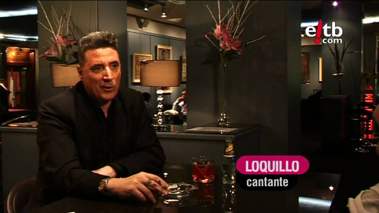 Loquillo: 30 años de Rock & Roll Star - YouTube