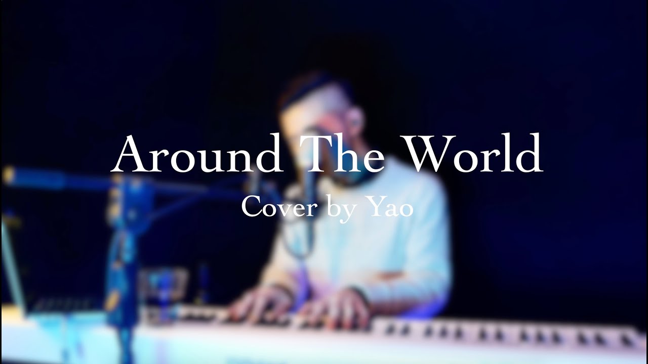 Around the World - Nat King Cole/ Calum Scott Piano & Vocal Cover - YouTube
