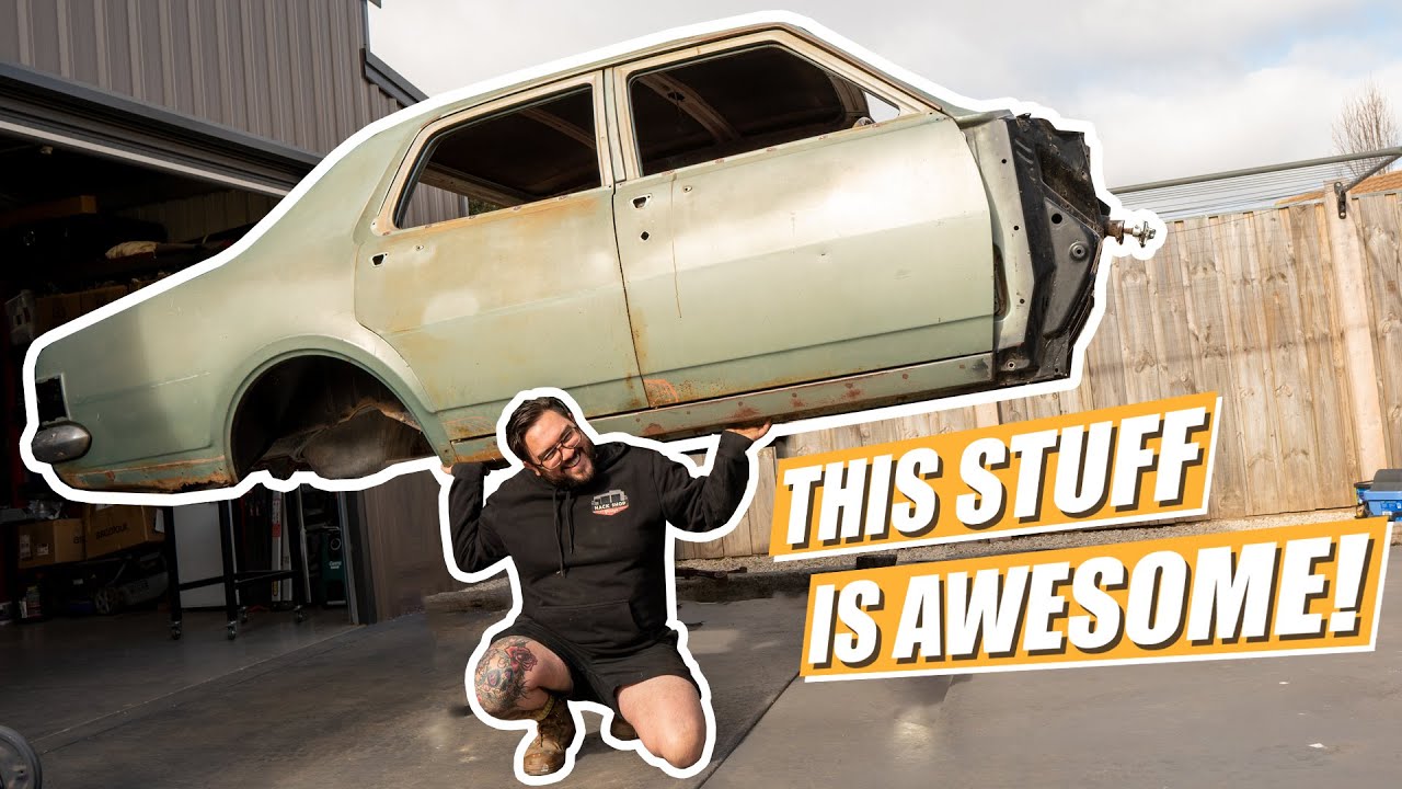 Making Underneath The HG Look Brand NEW!! - YouTube