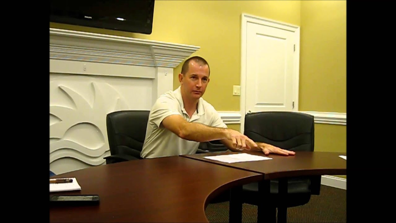 Jason Autrey explains the TIF - YouTube
