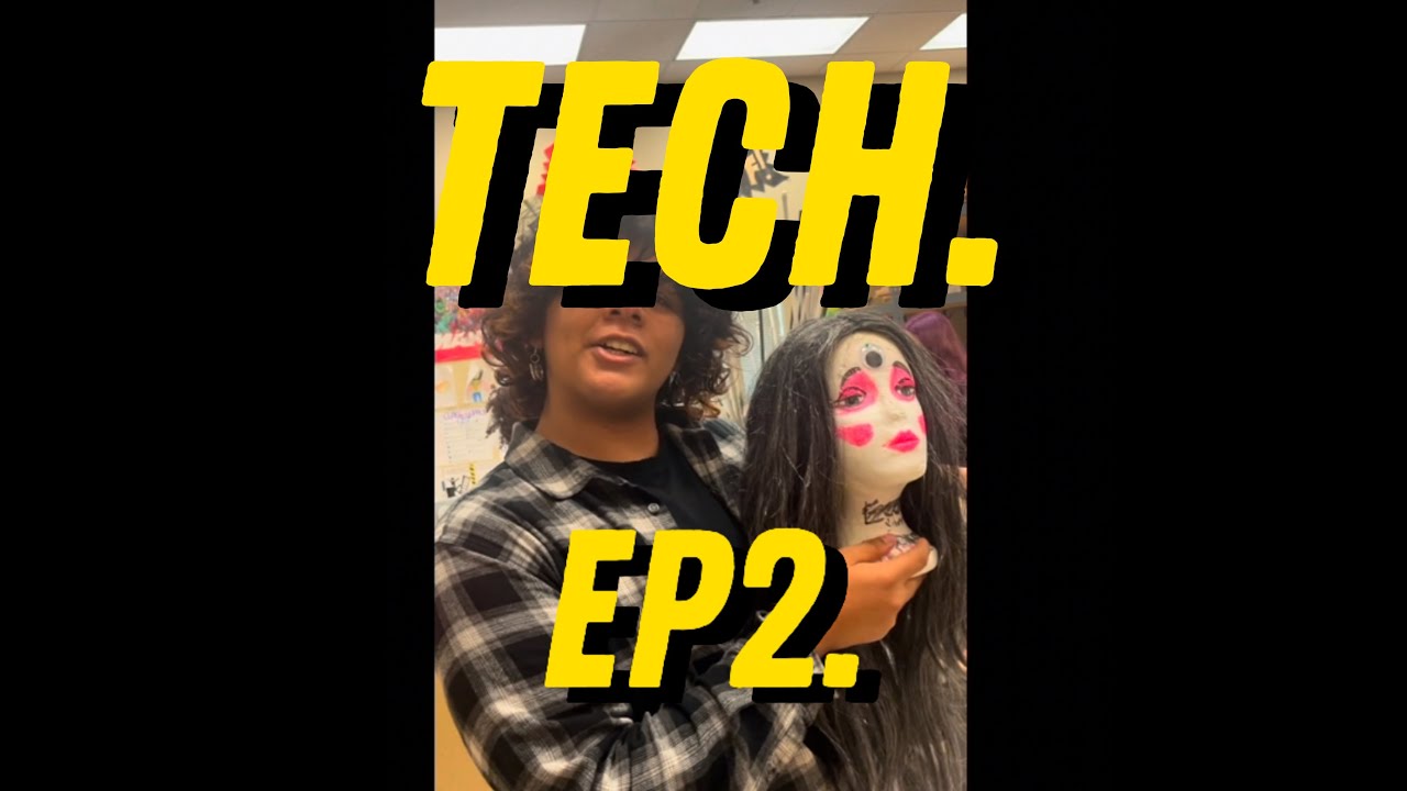 TECH EP2 (student made mockumentary) - YouTube