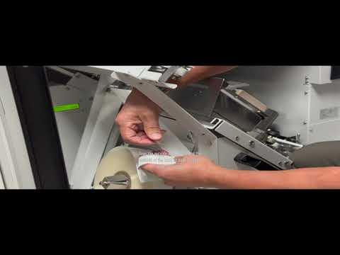 TCGRX Paper Replacement - YouTube