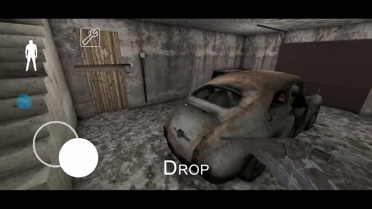 Granny 1 full gameplay / Horrors games channel 38 - YouTube