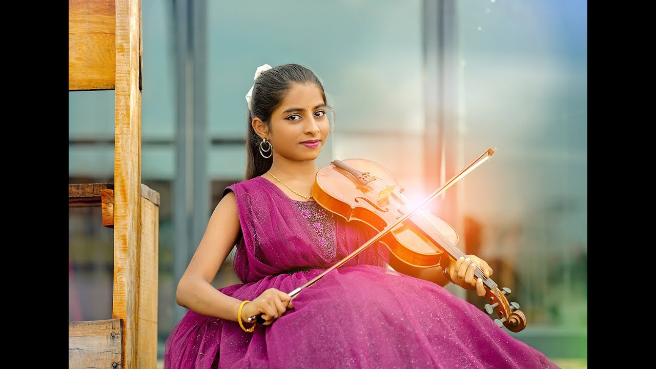 KRITHIKA SAREE CEREMONY - YouTube