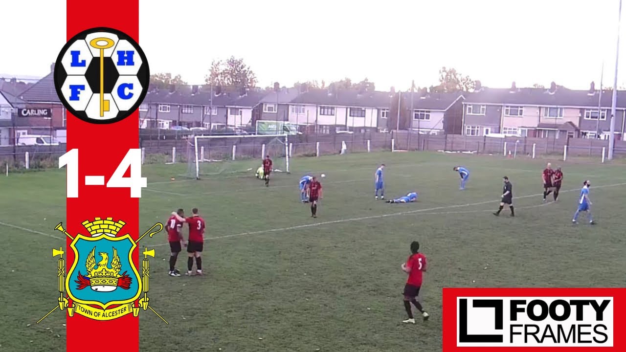 MFL Goals | Lane Head 1-4 Alcester Town - YouTube