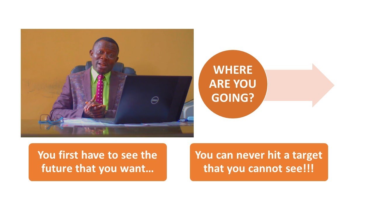 WHERE ARE YOU GOING? - Prof Babatunde Ogunsina - YouTube