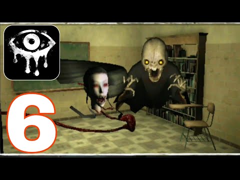 Eyes: The Horror Game |Double Trouble |GamePlay Walkthrough PART 6 ( iOS, Android )