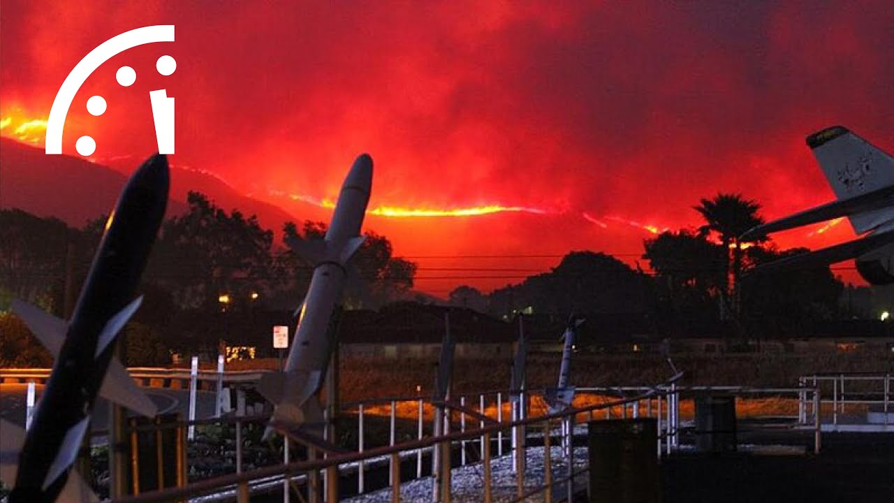 The climate-nuclear nexus: What climate change means for nuclear ...