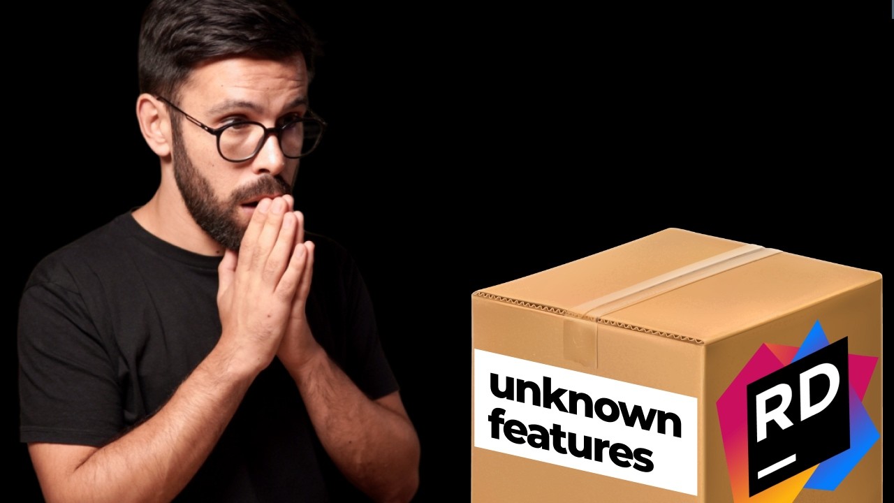 9 JetBrains Rider Secrets You Should Know - Plus a Special Giveaway ...