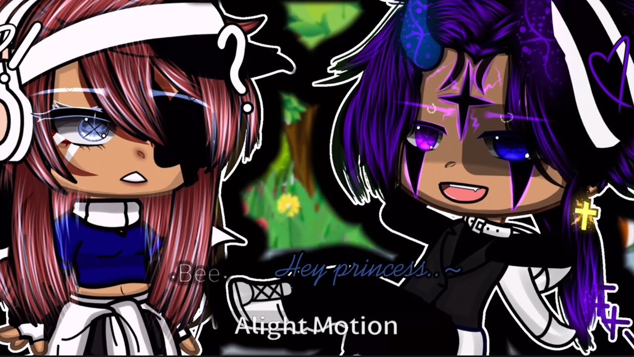 \`🌹 Hey Princess..~ 🌹’/||Meme||Gacha Club😚||Trend|| - YouTube