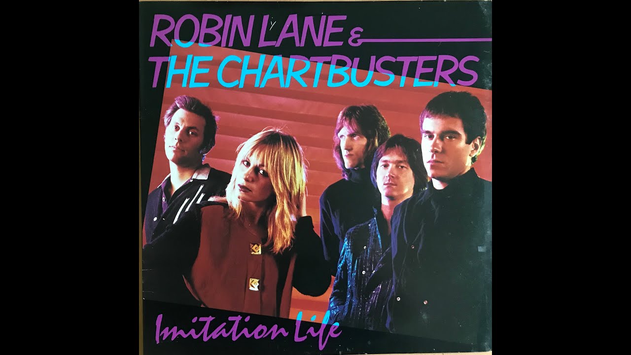 "IMITATION LIFE" ROBIN LANE & THE CHARTBUSTERS WARNER LP BSK 3537 P ...