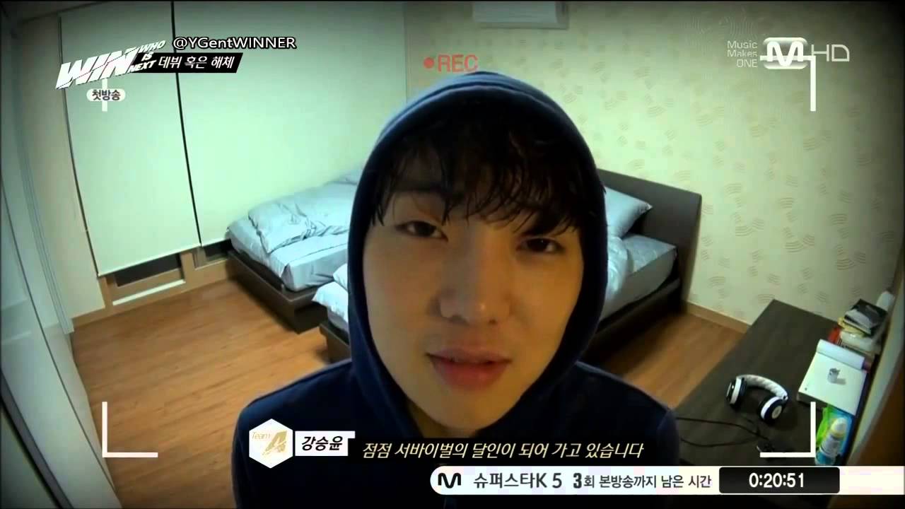 [CUTS] YG WIN - In The Dorm - YouTube