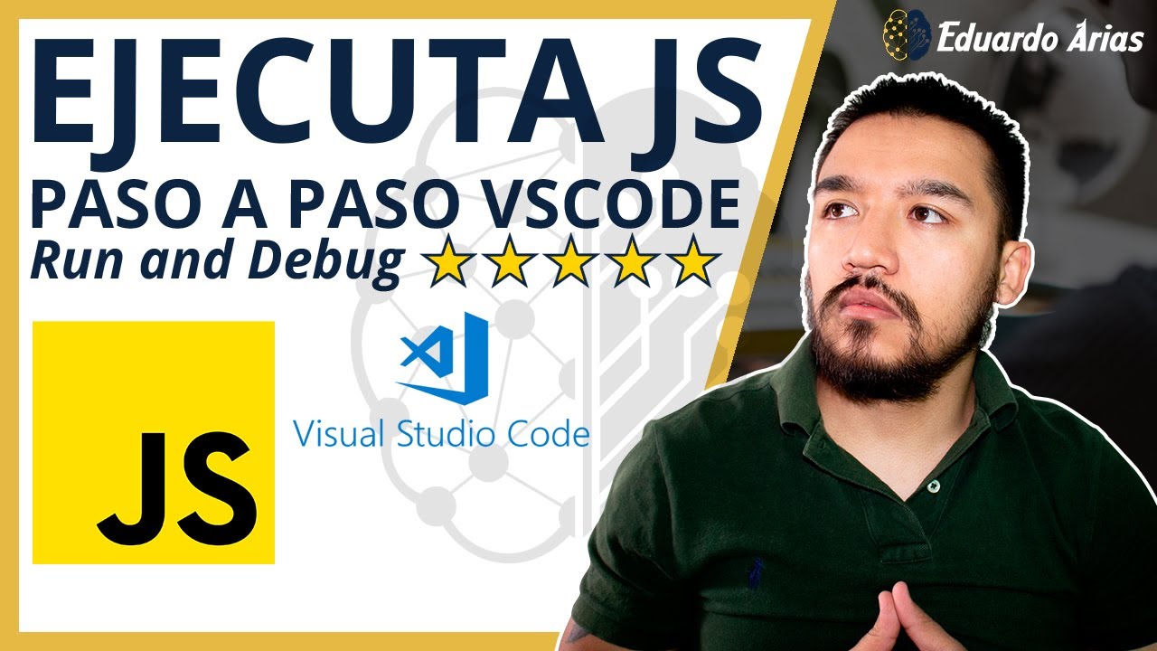 Ejecutar JAVASCRIPT Paso A Paso Run And Debug Visual Studio Code Ejecutar JAVASCRIPT Paso A Paso Run And Debug Visual Studio Code