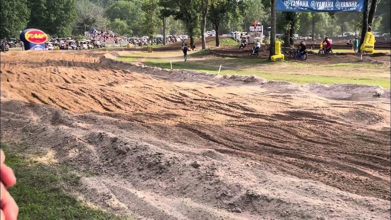 Loretta Lynn’s 2023: Sr 40+ Moto 2 - YouTube