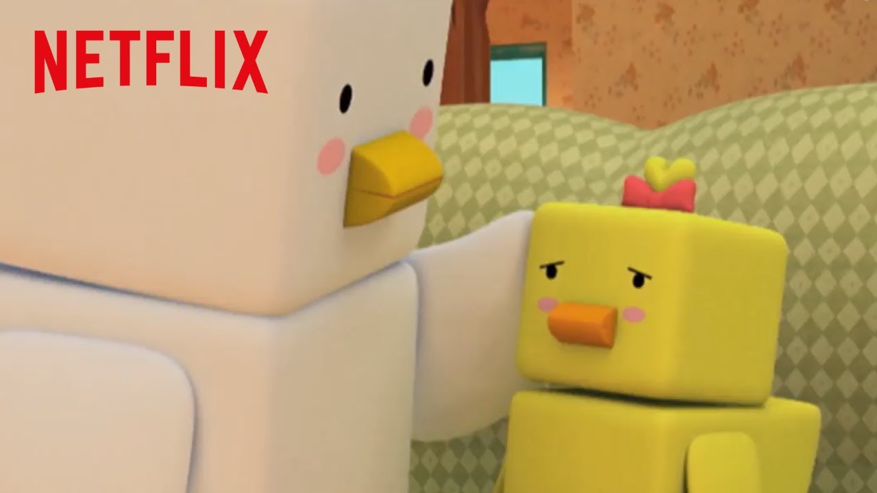 Princess Chiro | Chiro & Friends | Netflix After School - YouTube