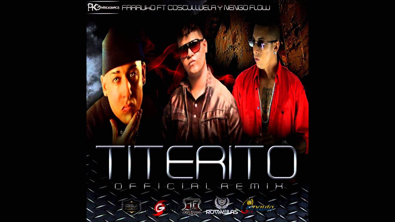 Titerito (Official Remix) (Www.FlowHot.Net) Farruko Ft. Cosculluela ...