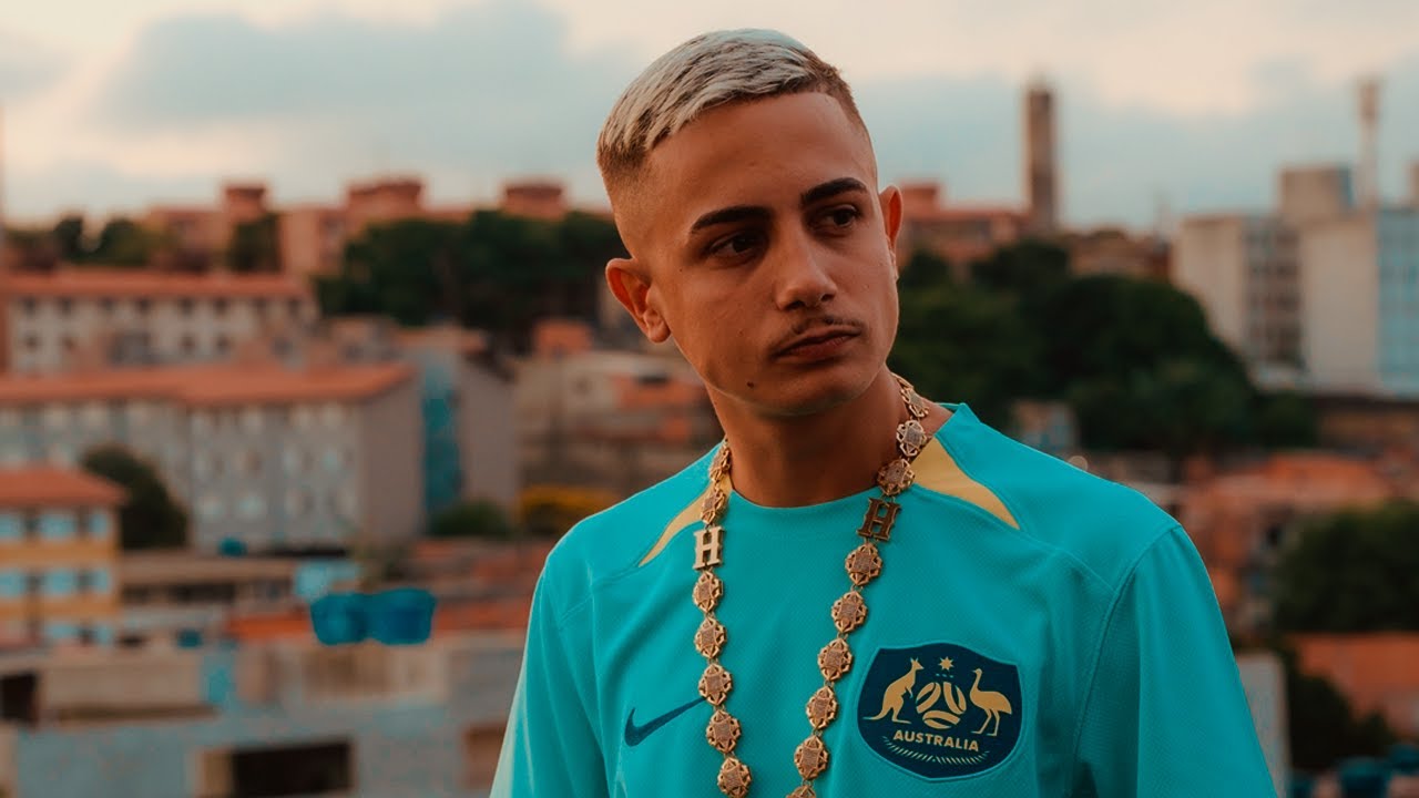 MC Hariel - Kamehameha - YouTube