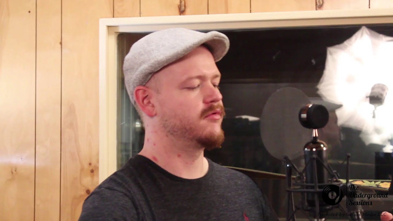 Andrew Broughton - Don't Force Me To Wander | The Underground Sessions - YouTube