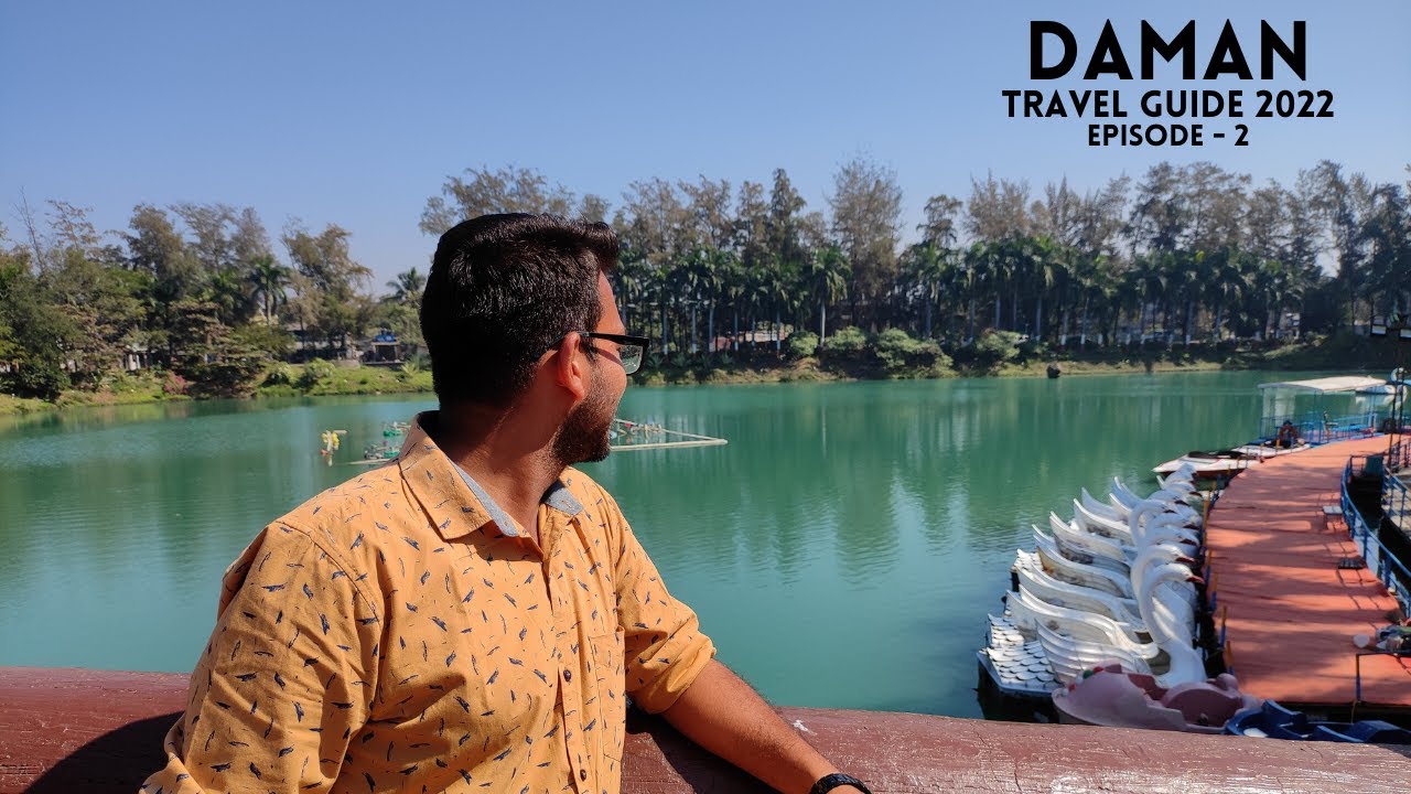 Daman Tour Plan Ep-2 | Places To Visit & See in Daman | Daman Travel ...