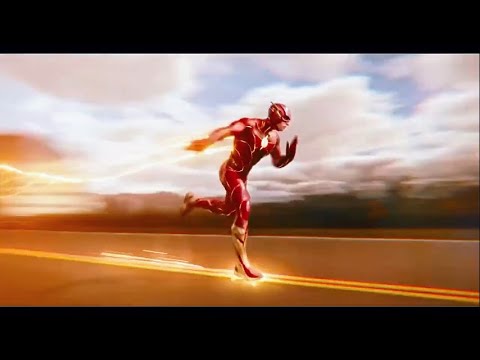 CENA INICIAL DO FILME THE FLASH EM HD 2023 DC - YouTube