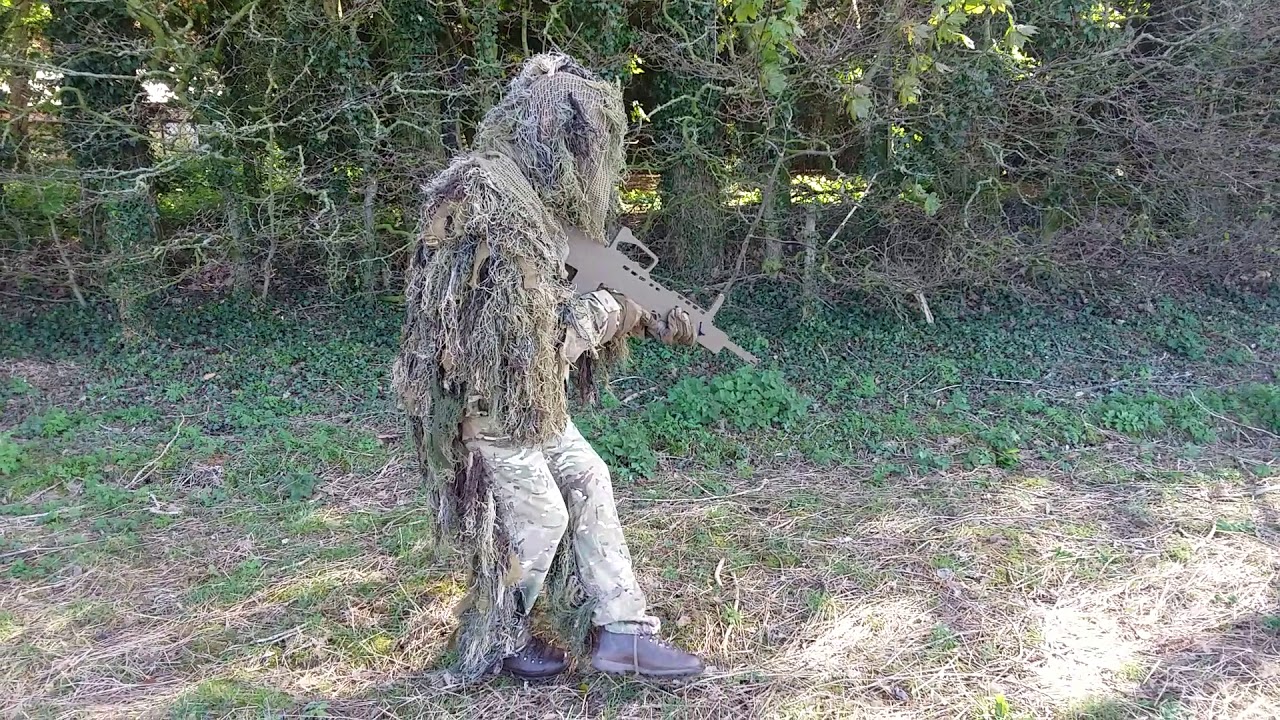 Ghost Walk Demo - YouTube