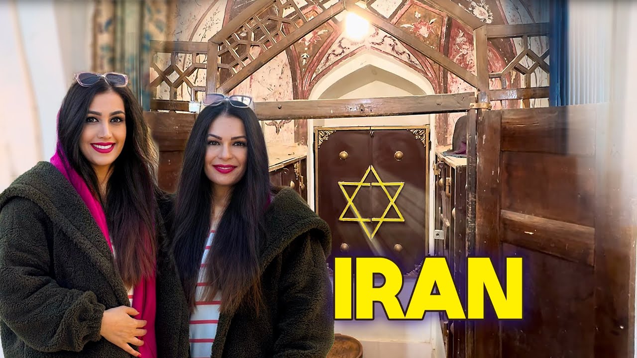 ️ Judaism in Iran: A Journey Through the 350-Year-Old Moushe Haya ...