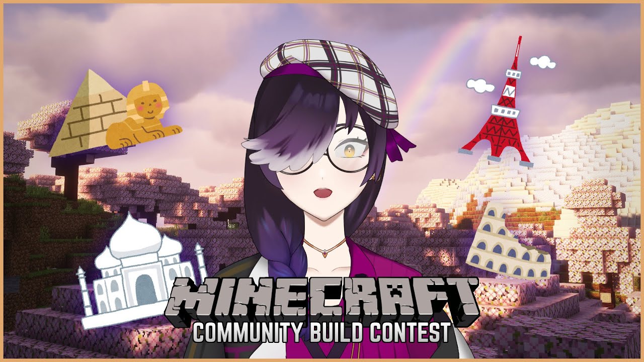 [BIRBDAY 2024 DAY 2] Community MC Server Tour and Build Contest Judging ...