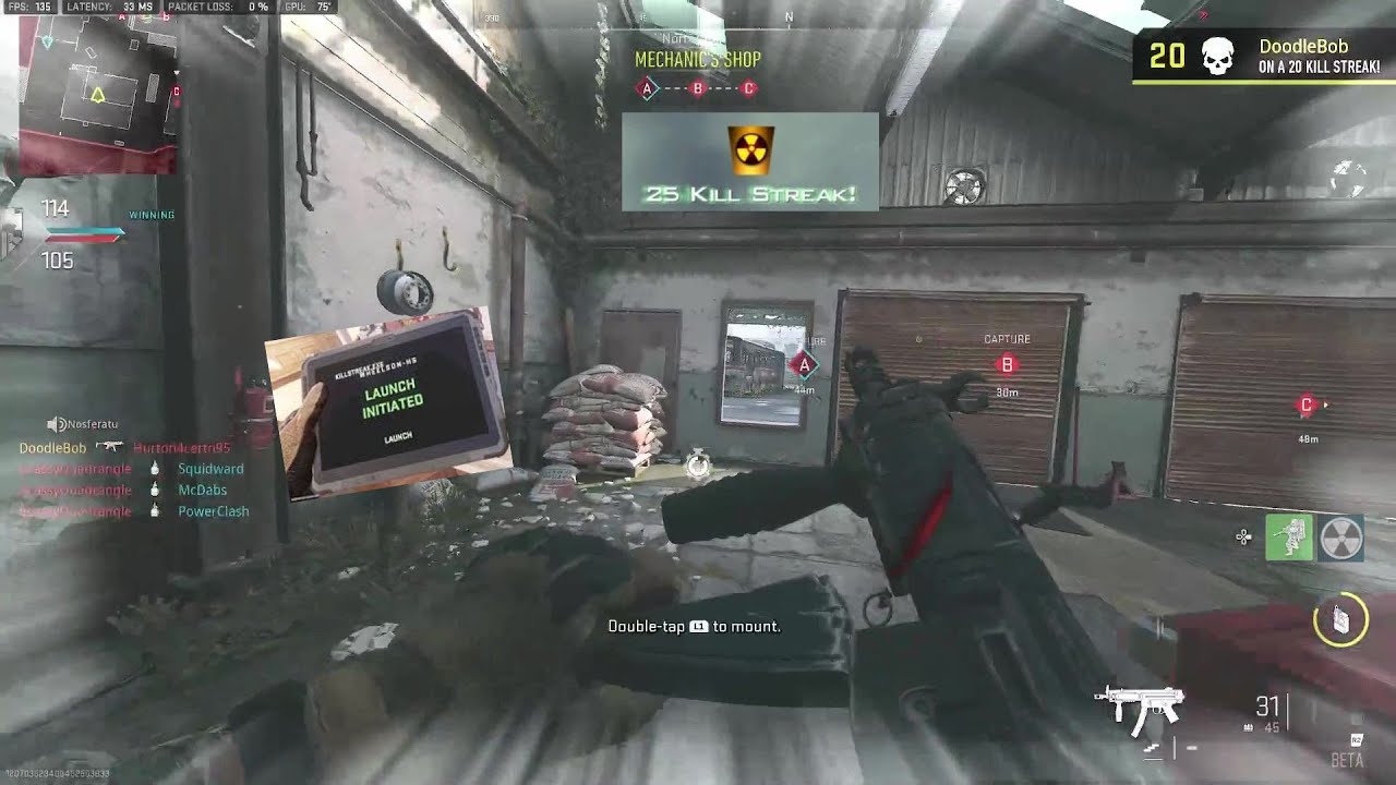 Easy *NUKE* Modern Warfare 2 (MW2 PC Beta) - YouTube