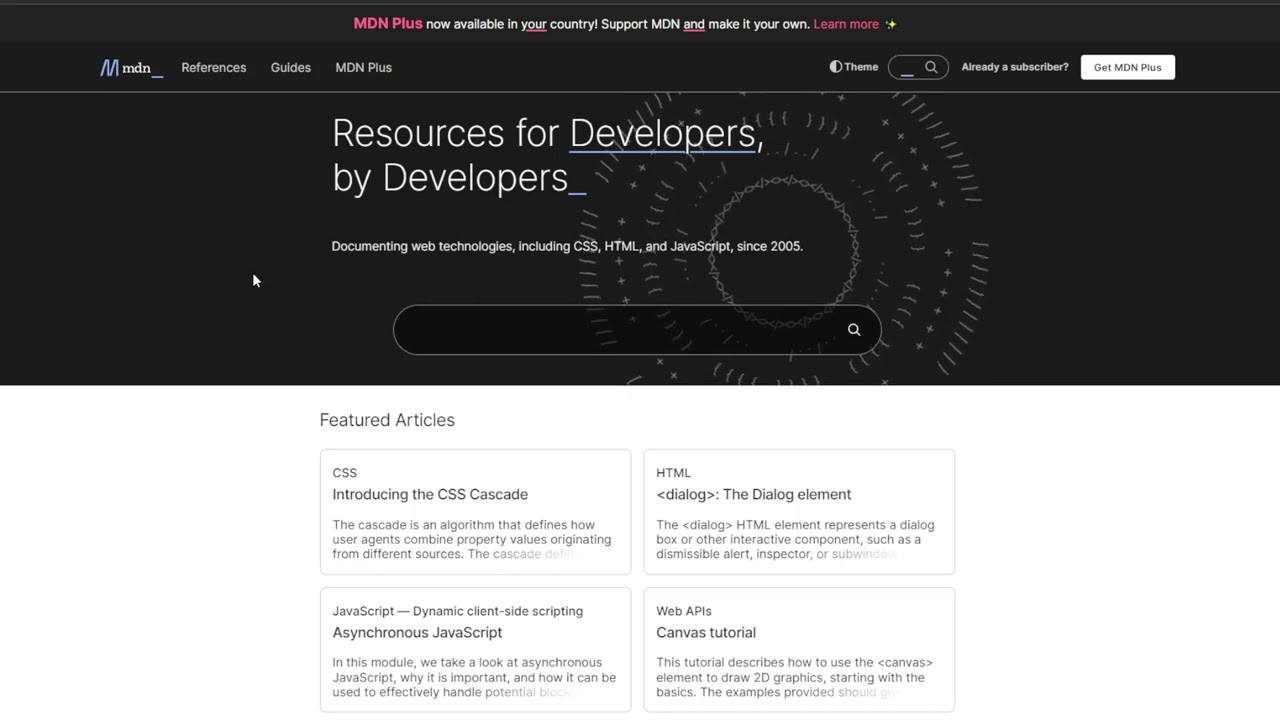 How To Refer Javascript MDN Documentation Javascript Documentation How To Refer Javascript MDN Documentation Javascript Documentation