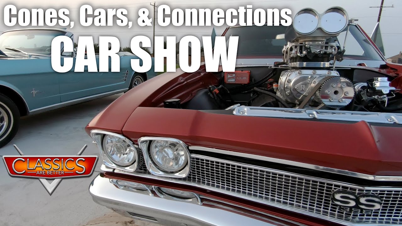1968 CHEVY Impala | Classic Car Show | CLASSIC CARS & TRUCKS - YouTube