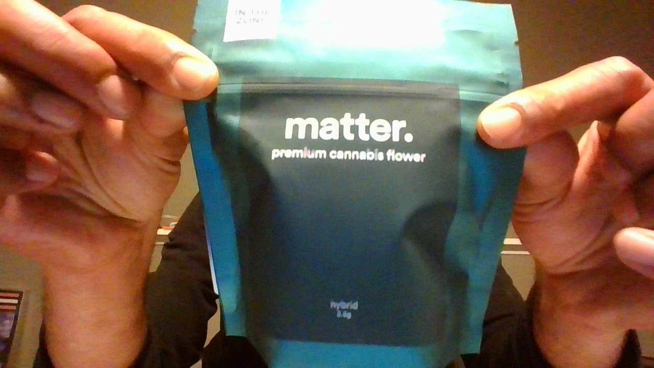 Strain Review: WILSON ZERO By MATTER(CHICAGOLAND) - YouTube