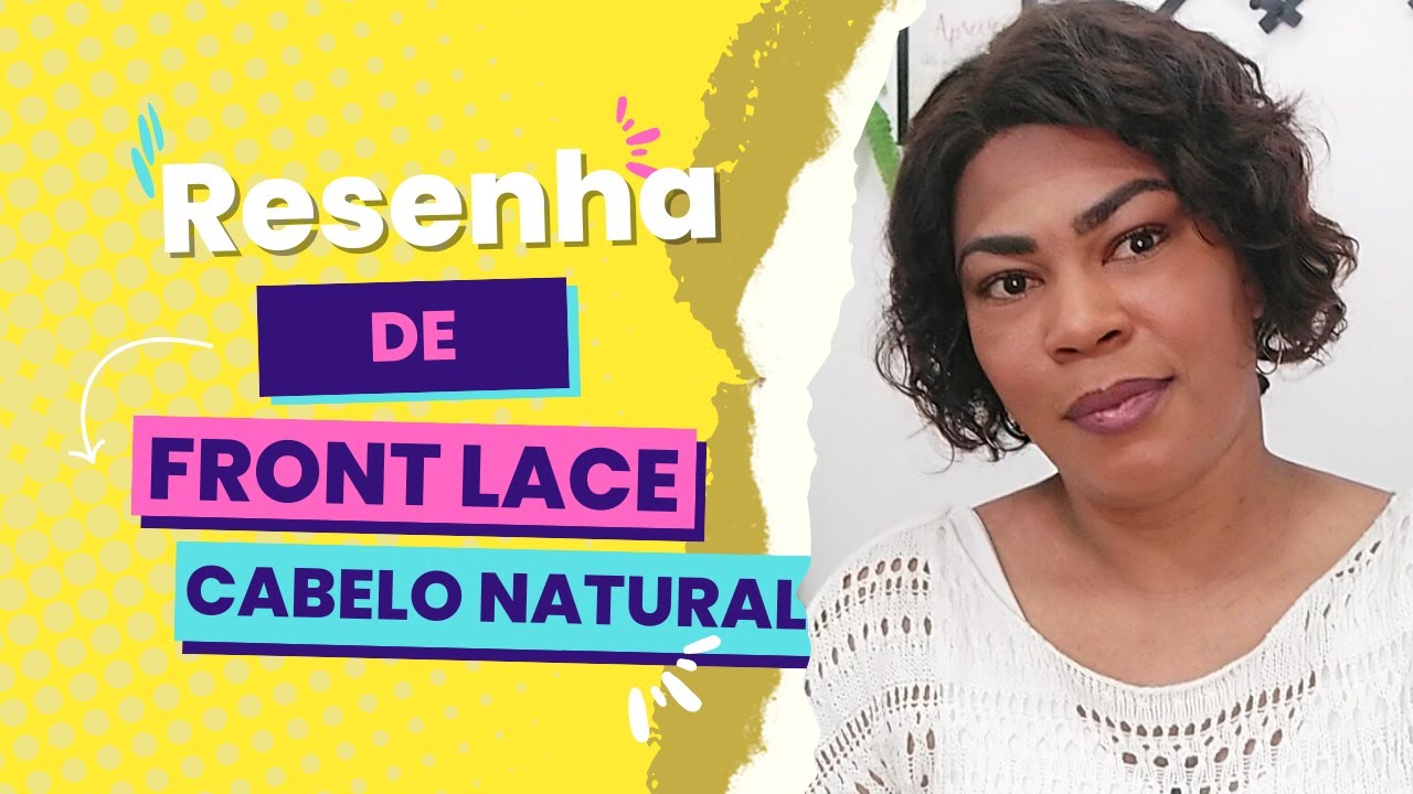 Front lace chanel bob cabelo natural long bob-Luciana Machado/Cabelo de ...