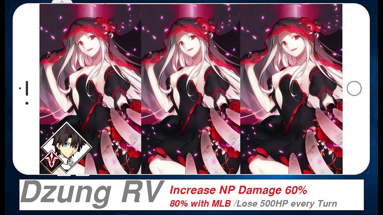 The Black Grail CE - Fate Grand Order (FGO) NA - YouTube