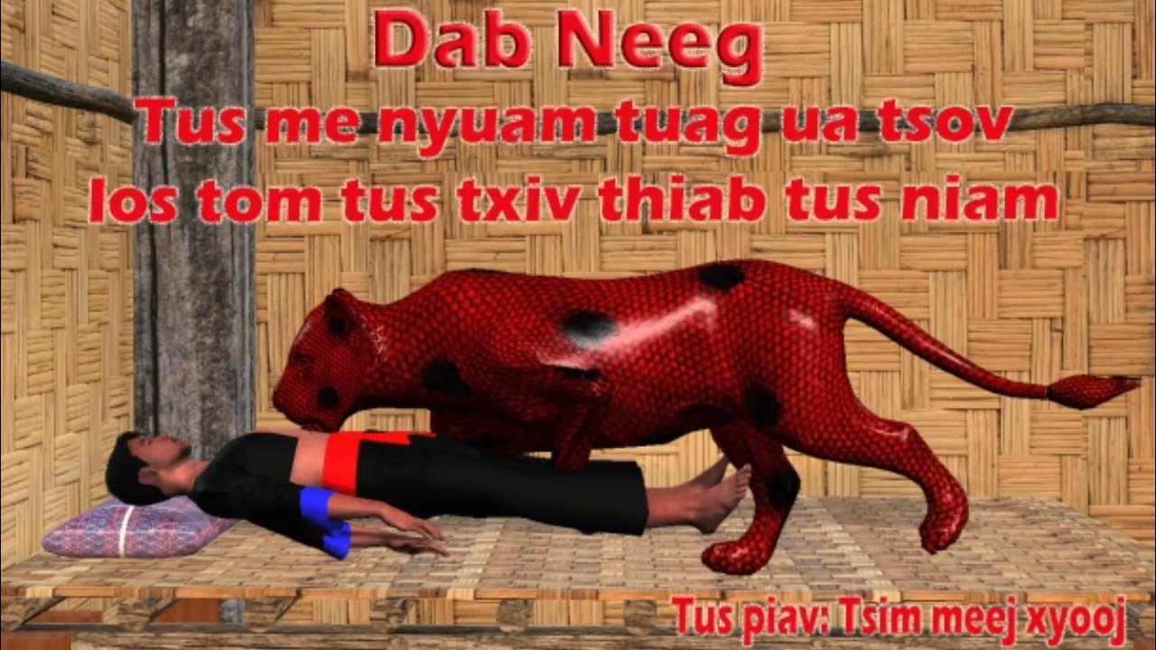 Dab neeg txaus ntshai tus me nyuam tuag rov ua dab tsov los tom niam thiab txiv - YouTube